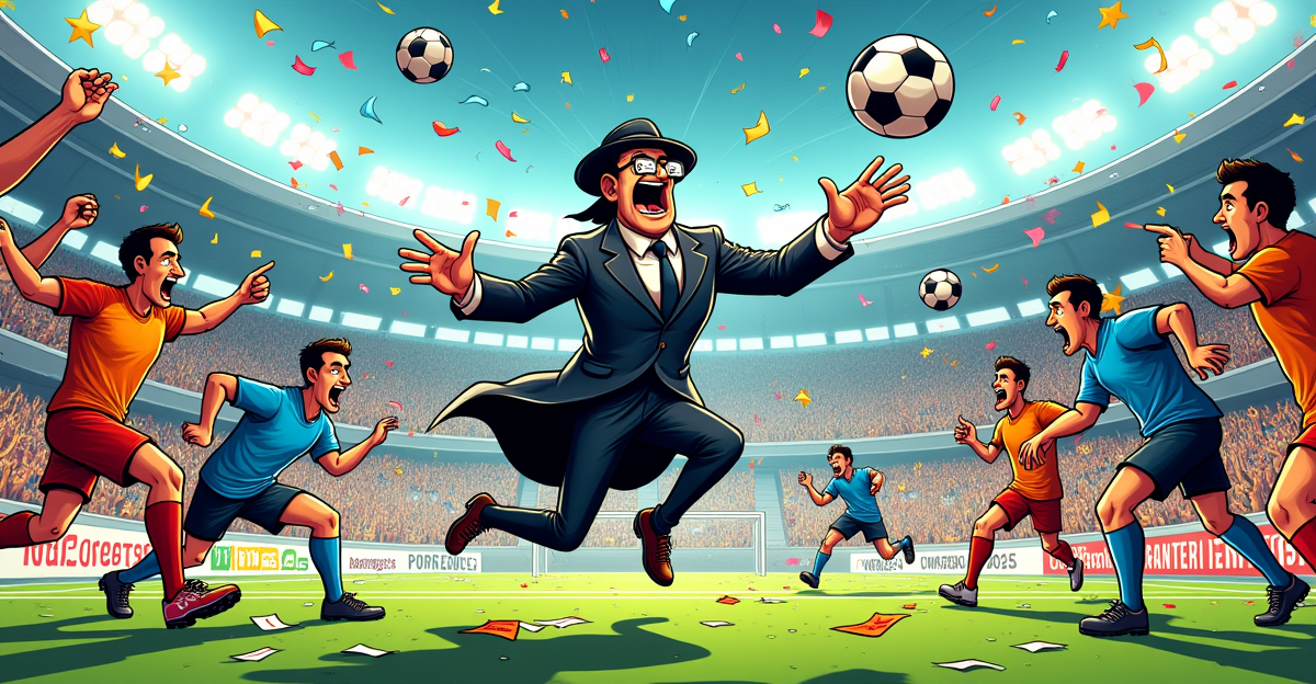 Gallardo y sus cambios mágicos en River - 1901.LOL